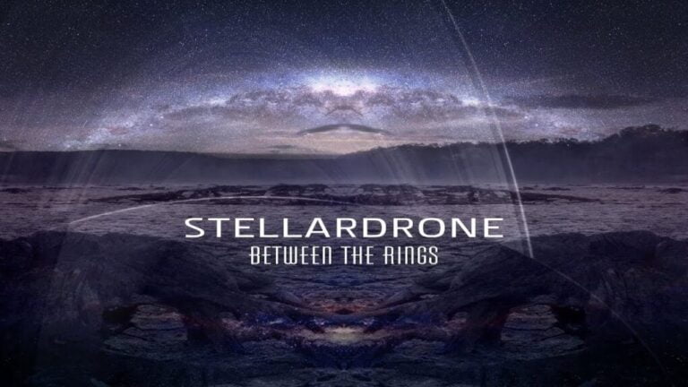 Stellardrone - Between The Rings [Full Album] | Programmer's Music